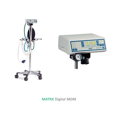 InhaloSedare - MATRX Digital MDM